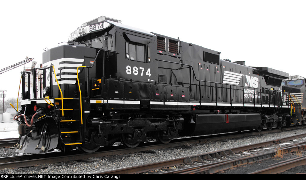 NS 8874